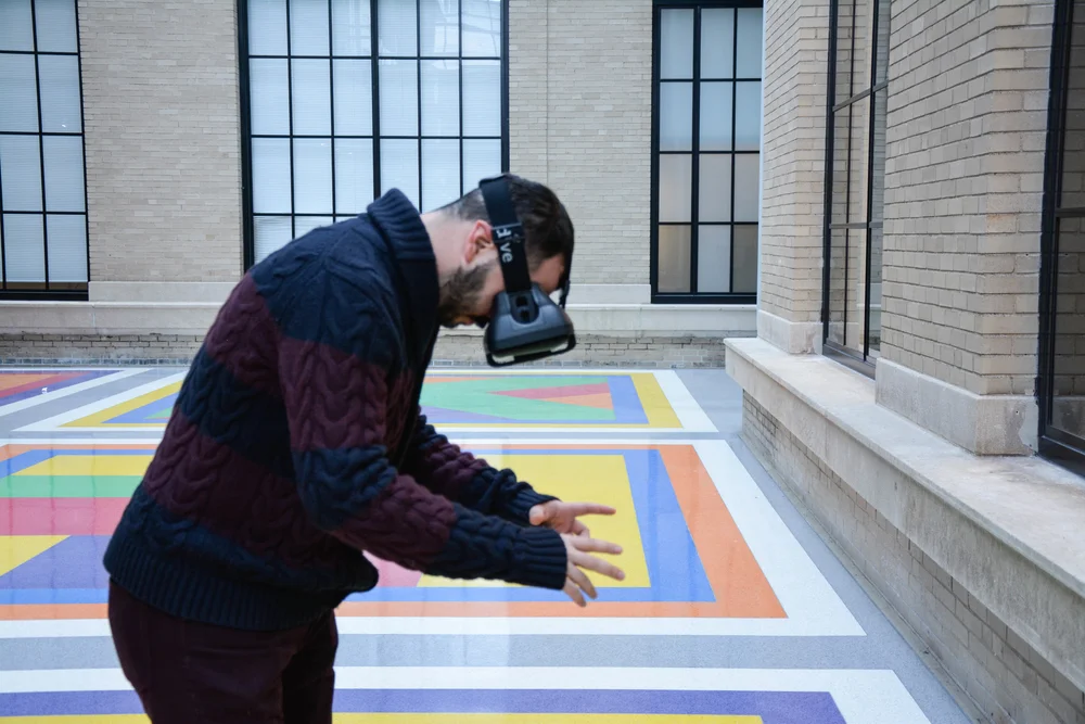 Virtual Memory Palace — ricardo jnani