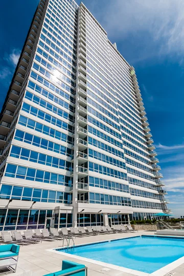 Arkadia Tower — White Oak Realty Partners