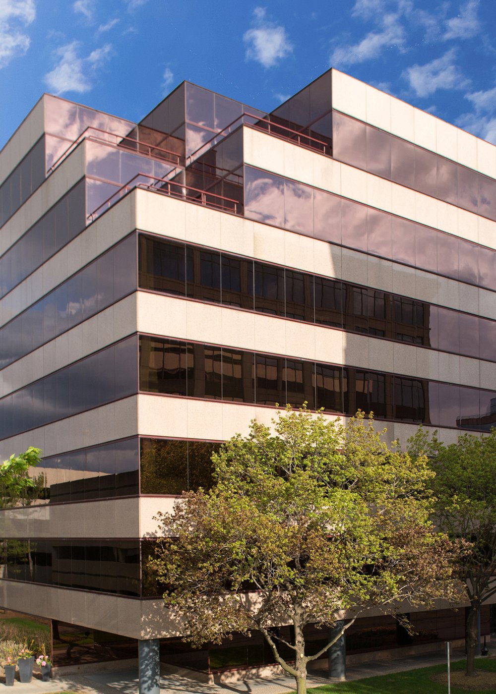 Columbia Centre — White Oak Realty Partners