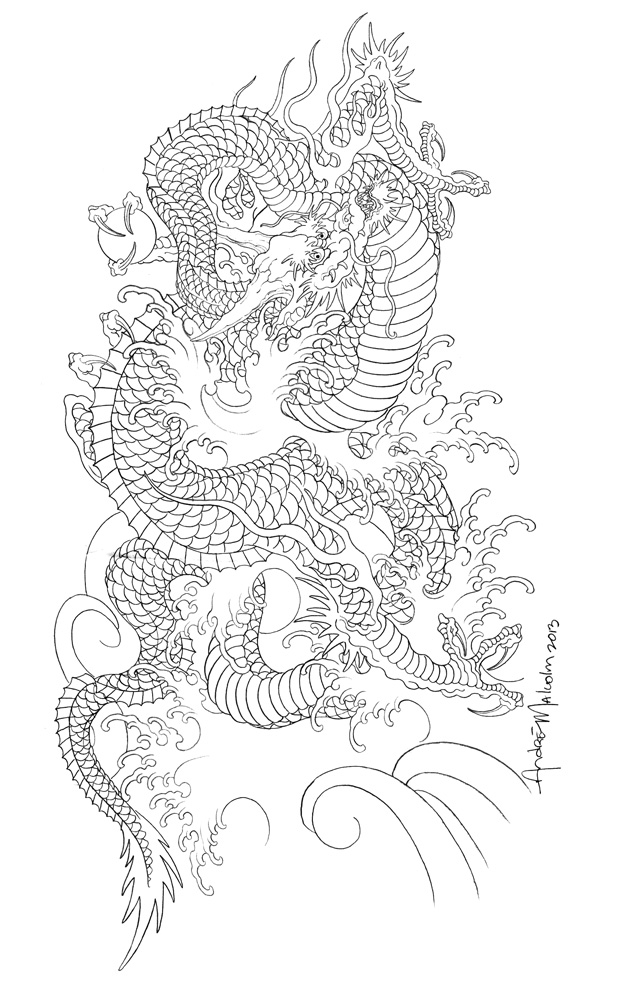 Traditional Japanese Style Tattoo Artist Traditional Japanese Style Tattoo Artist