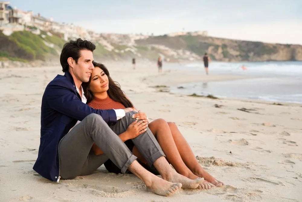 Couple Photography: A Romantic Photo Session with a Twist — Hawaii ...