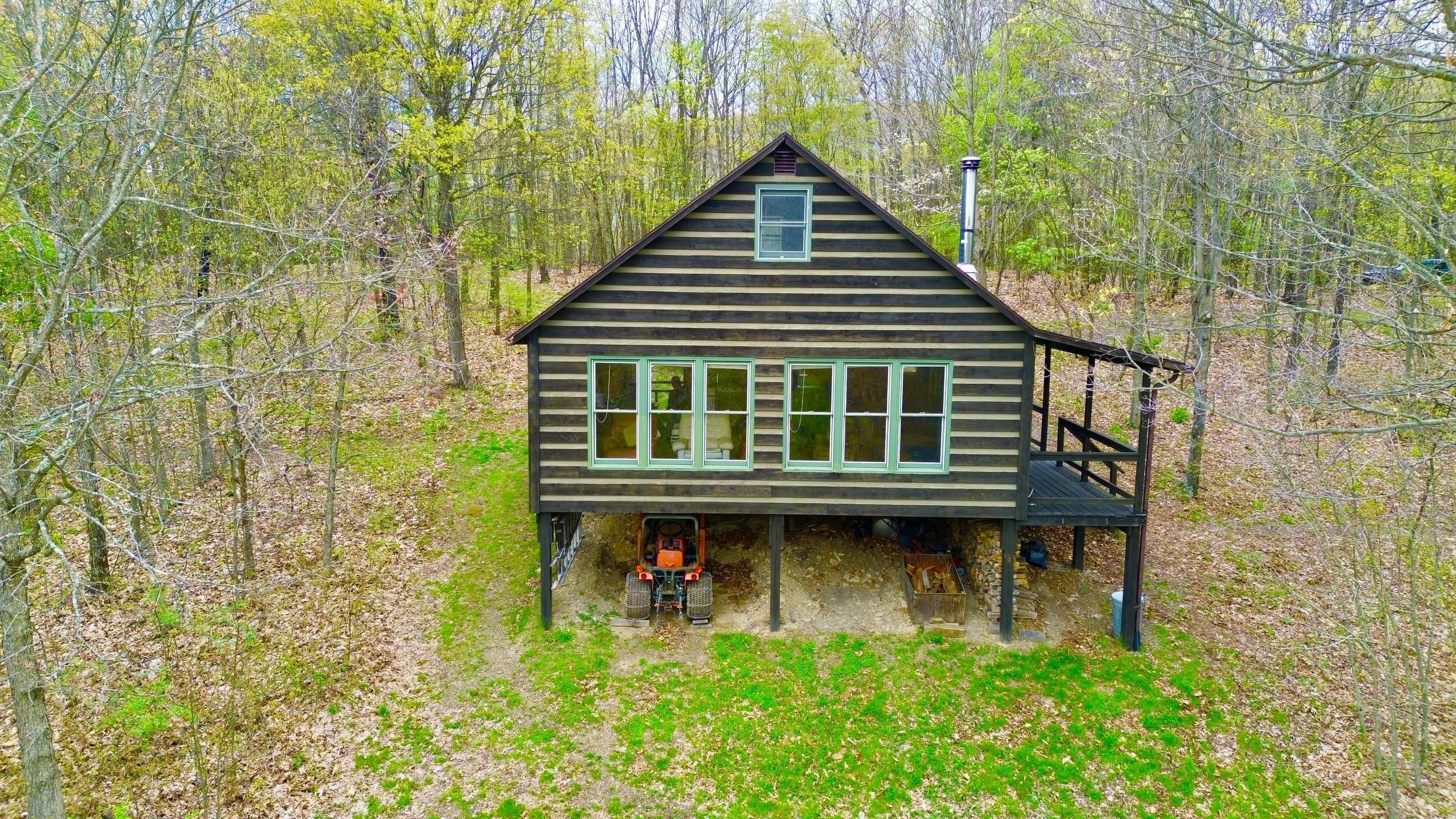 Cabins & Getaways — Juniata Realty - 814-652-2234