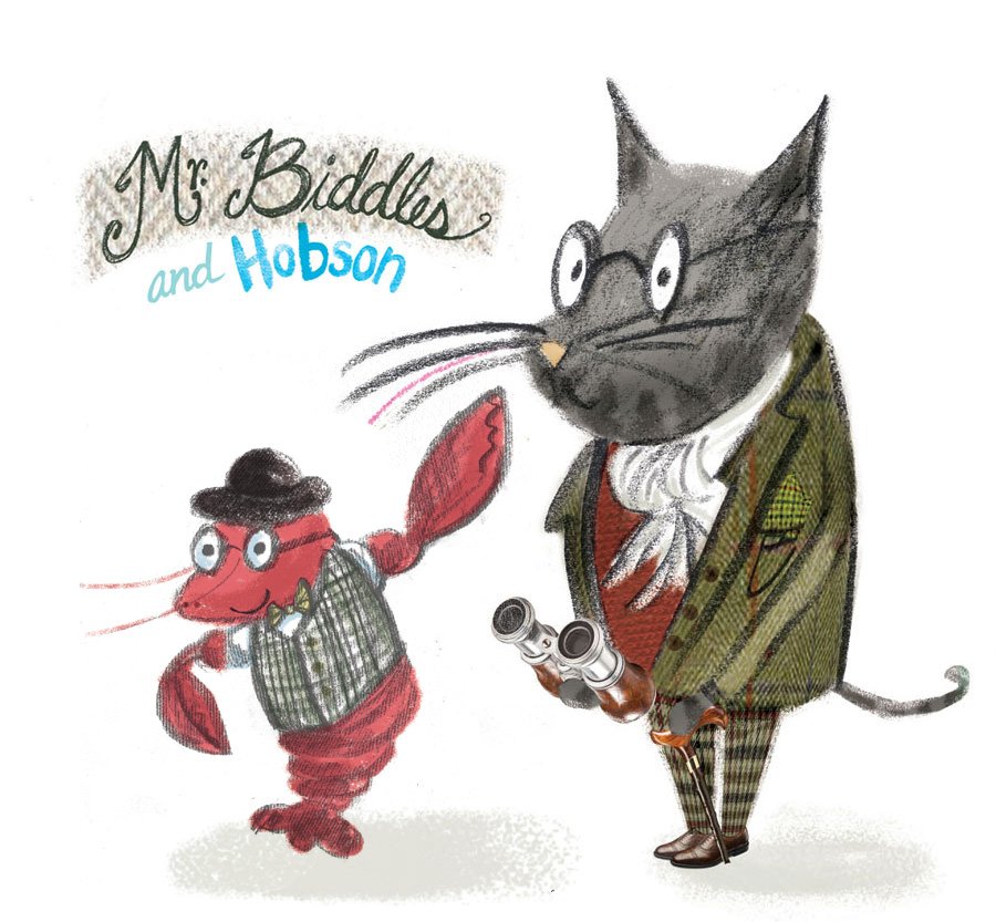 Kristine Lombardi Illustration & Design