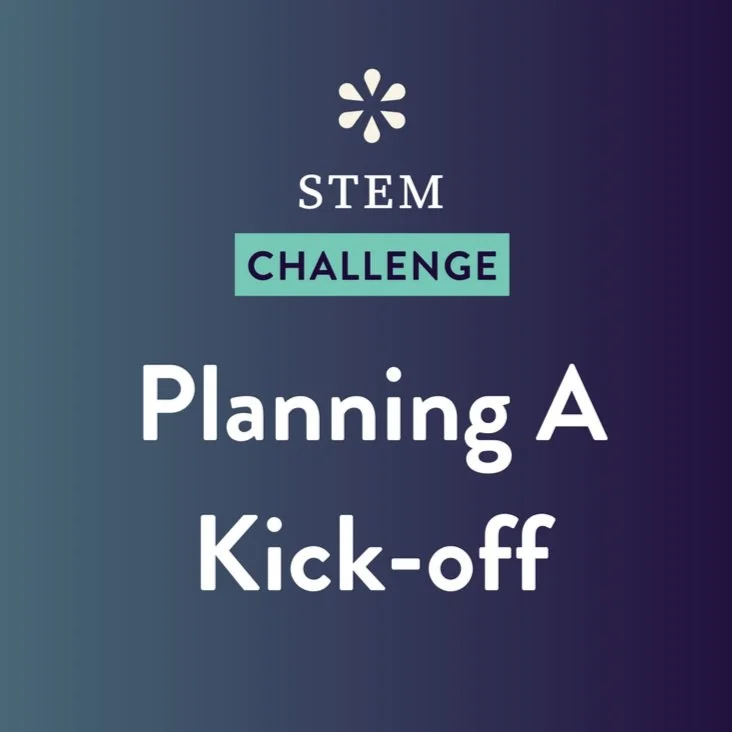 Pre Kick-off and Kick-Off Planning Resources — Mentor Matching Engine