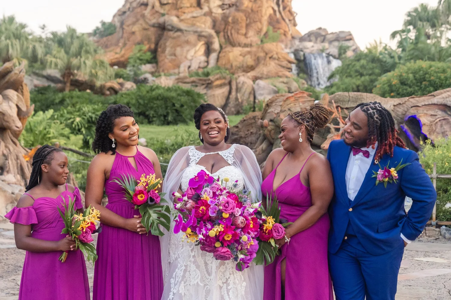 Luxury Floral & Event Design in Orlando | Raining Roses Productions