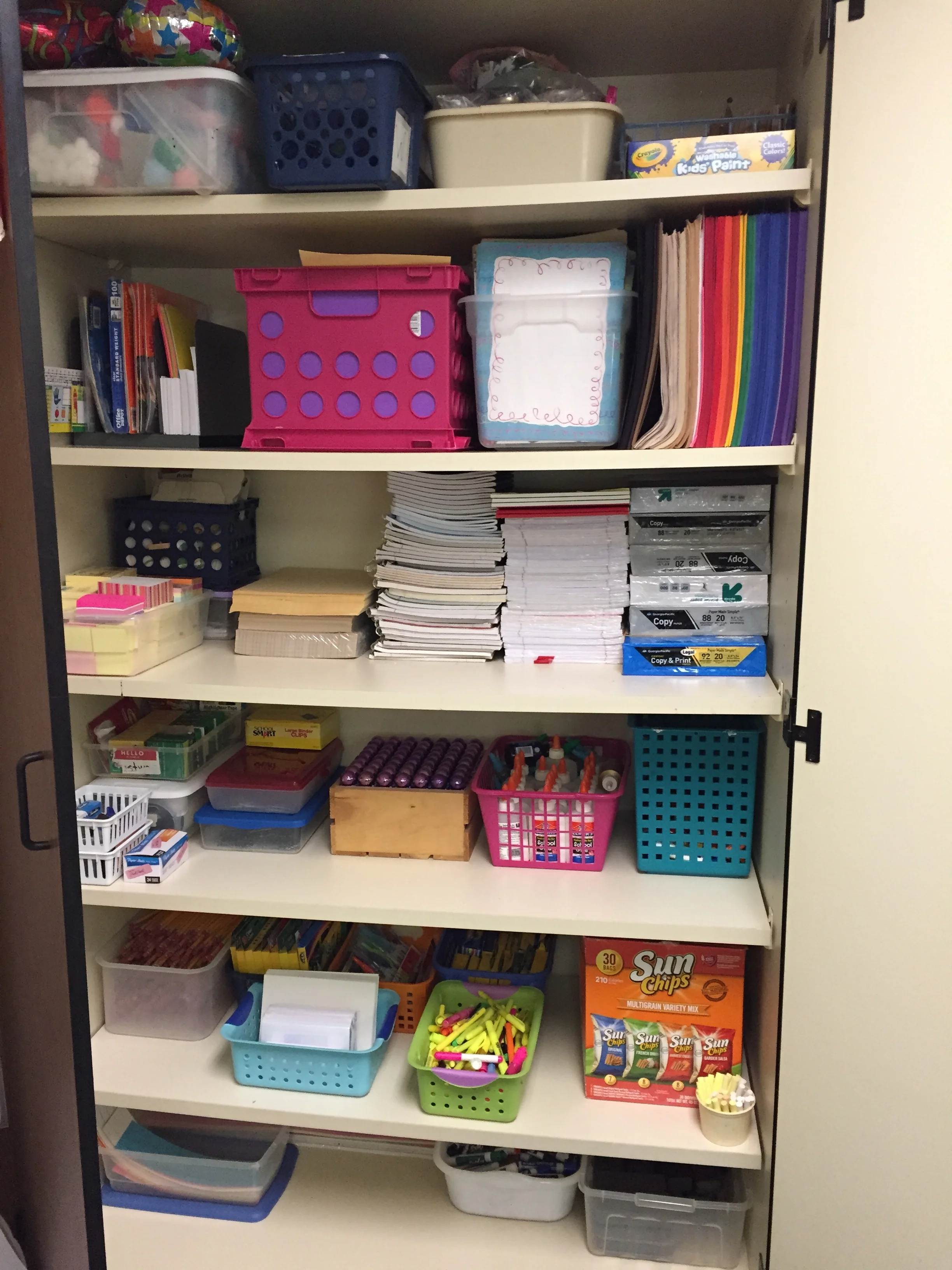 Lookbook — Organizing by Allison