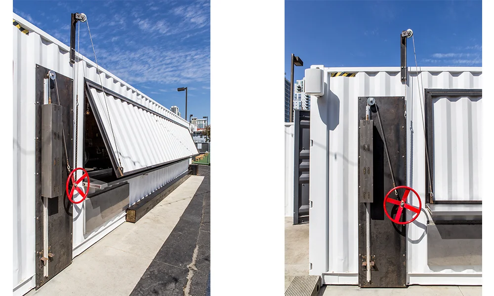 RAD LAB — CONTAINER BAR // commercial