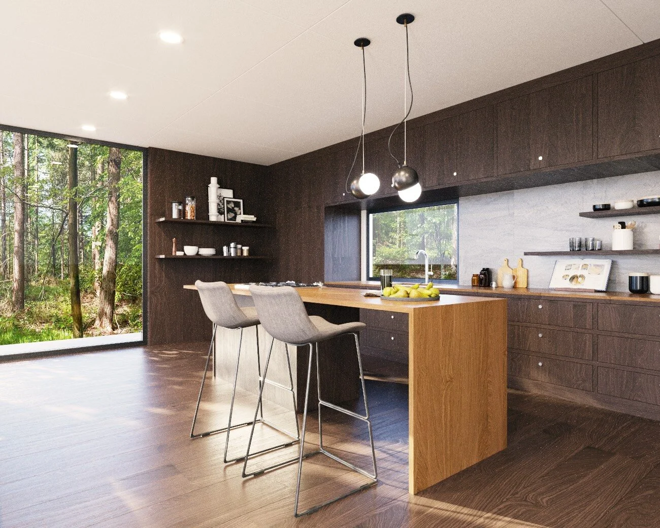 RAD LAB — Model 3 by RAD LAB | Spacious 2-Bedroom Modular Container Home