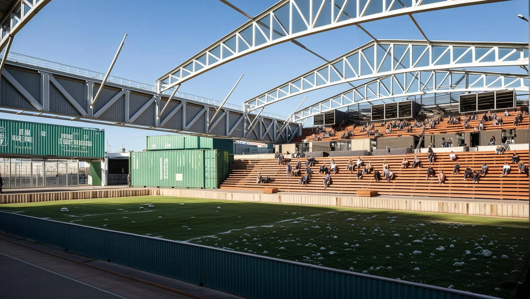 RAD LAB — DEL MAR STADIUM