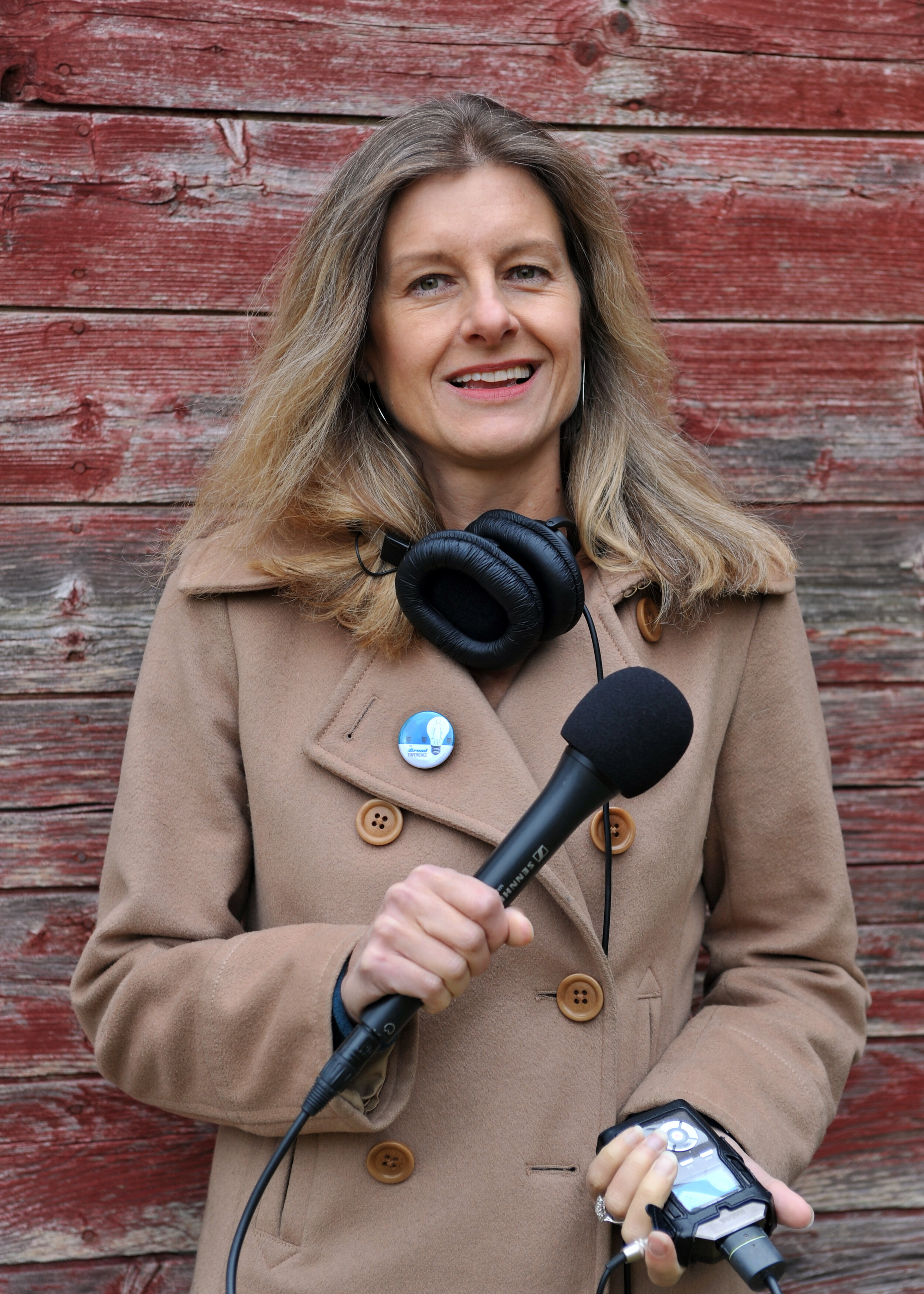 About — The Broad Experience