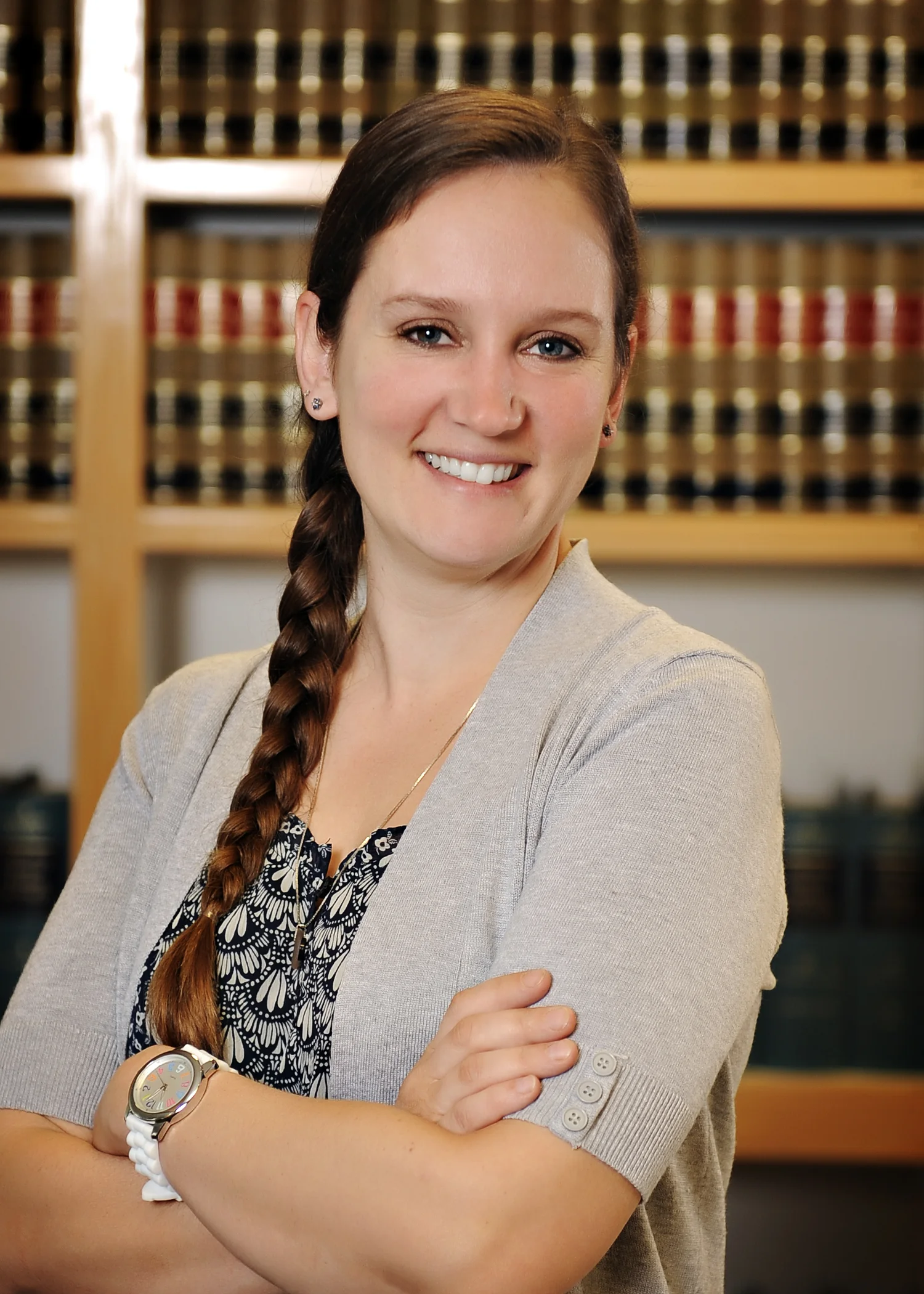 Meet Our Family — Albright & Jones