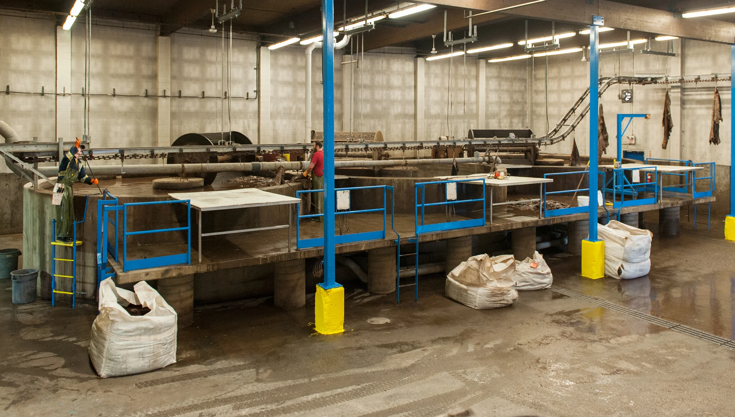 Our History | West Coast Reduction Ltd. | WCRL