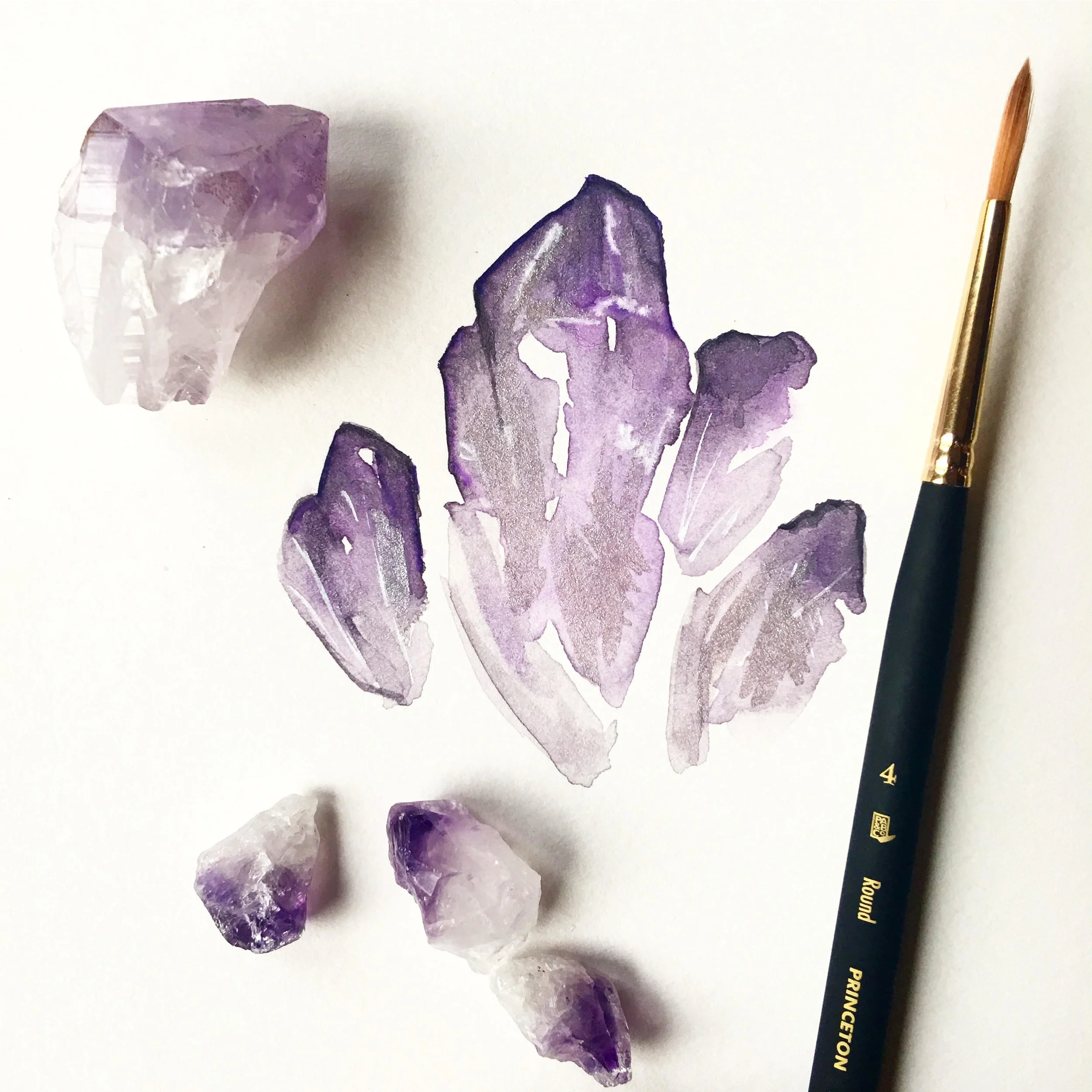 Art Works Overview — joelle hanton