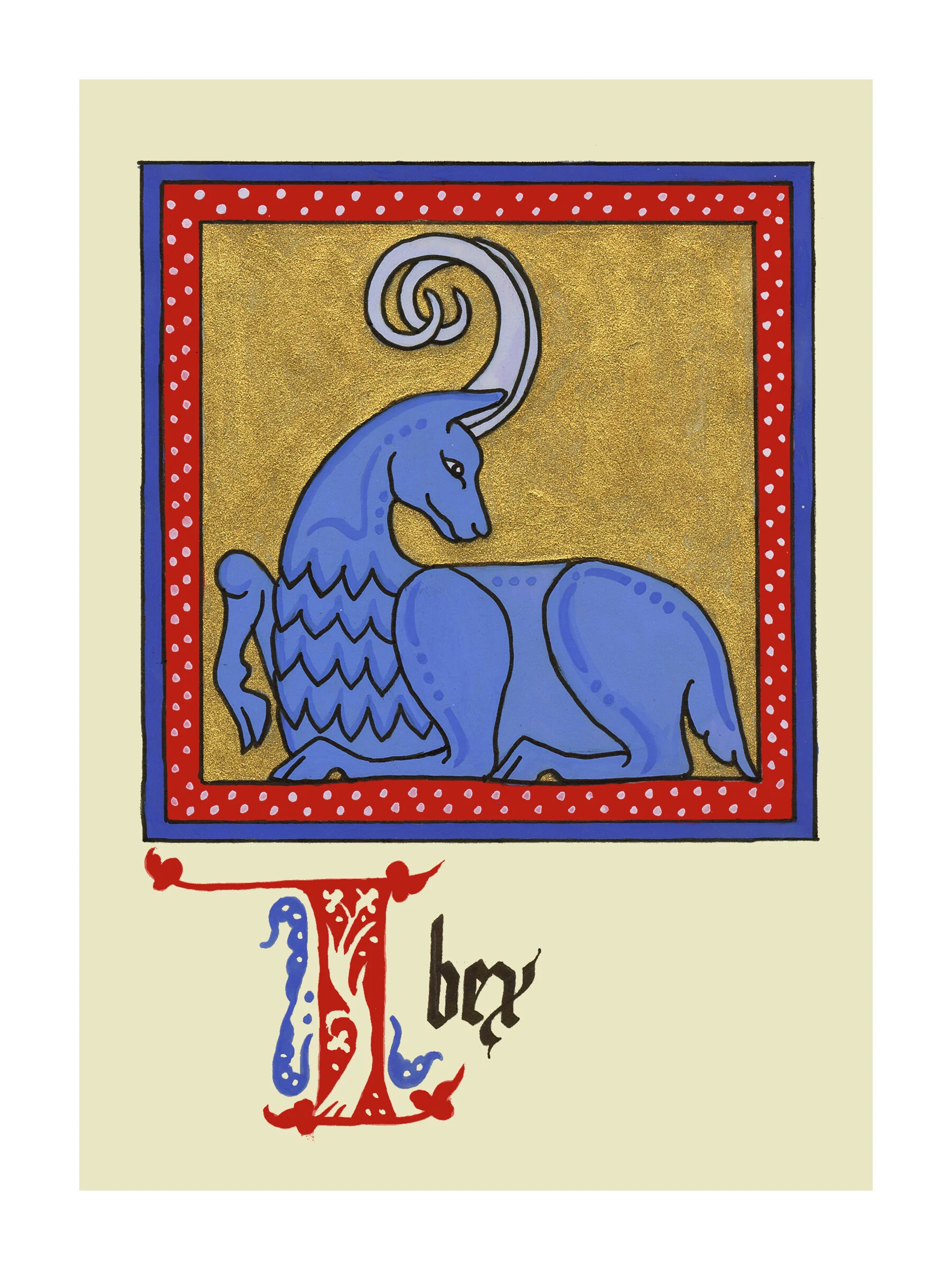 Bestiary — HANNAH CHARLTON