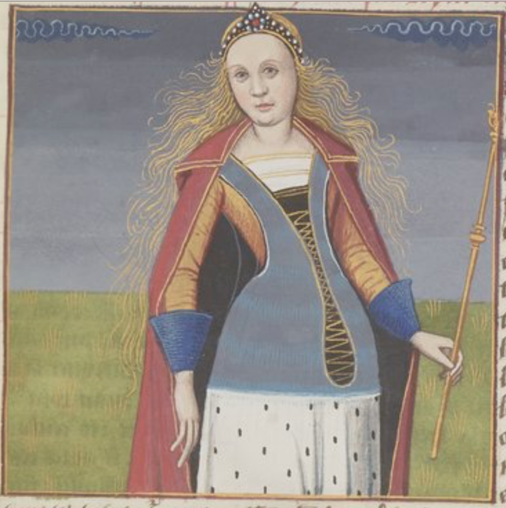 The Forgotten Book of Women: The Goddesses — HANNAH CHARLTON