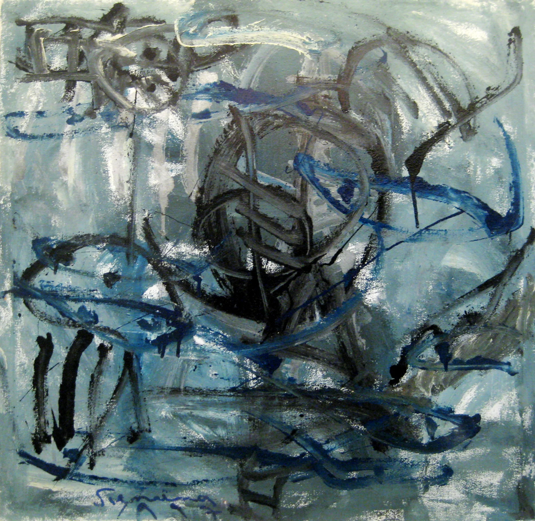 SOE NAING — Art-2 Gallery