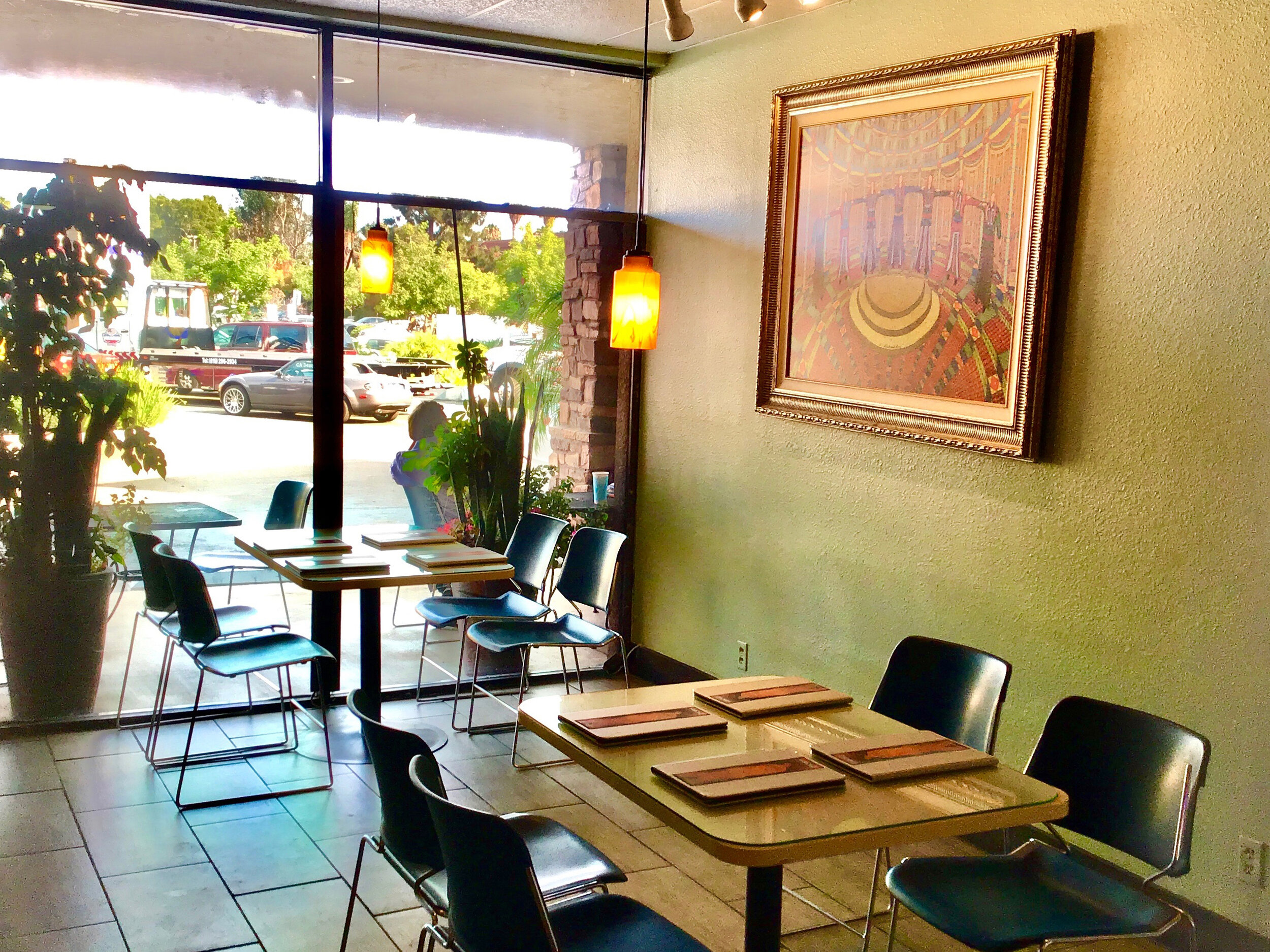 About — Fairouz Cafe & Gallery