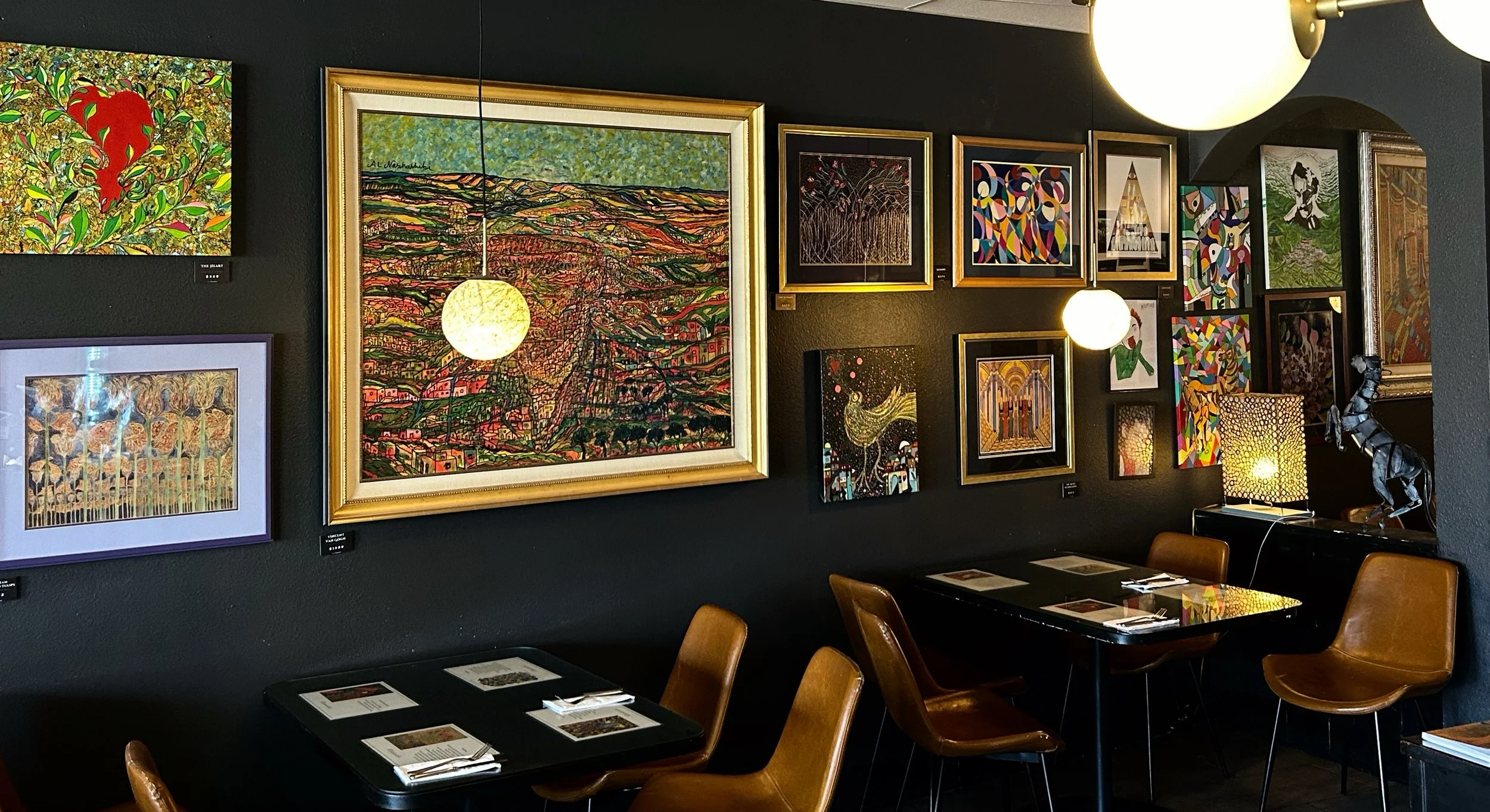 Fairouz Cafe & Gallery