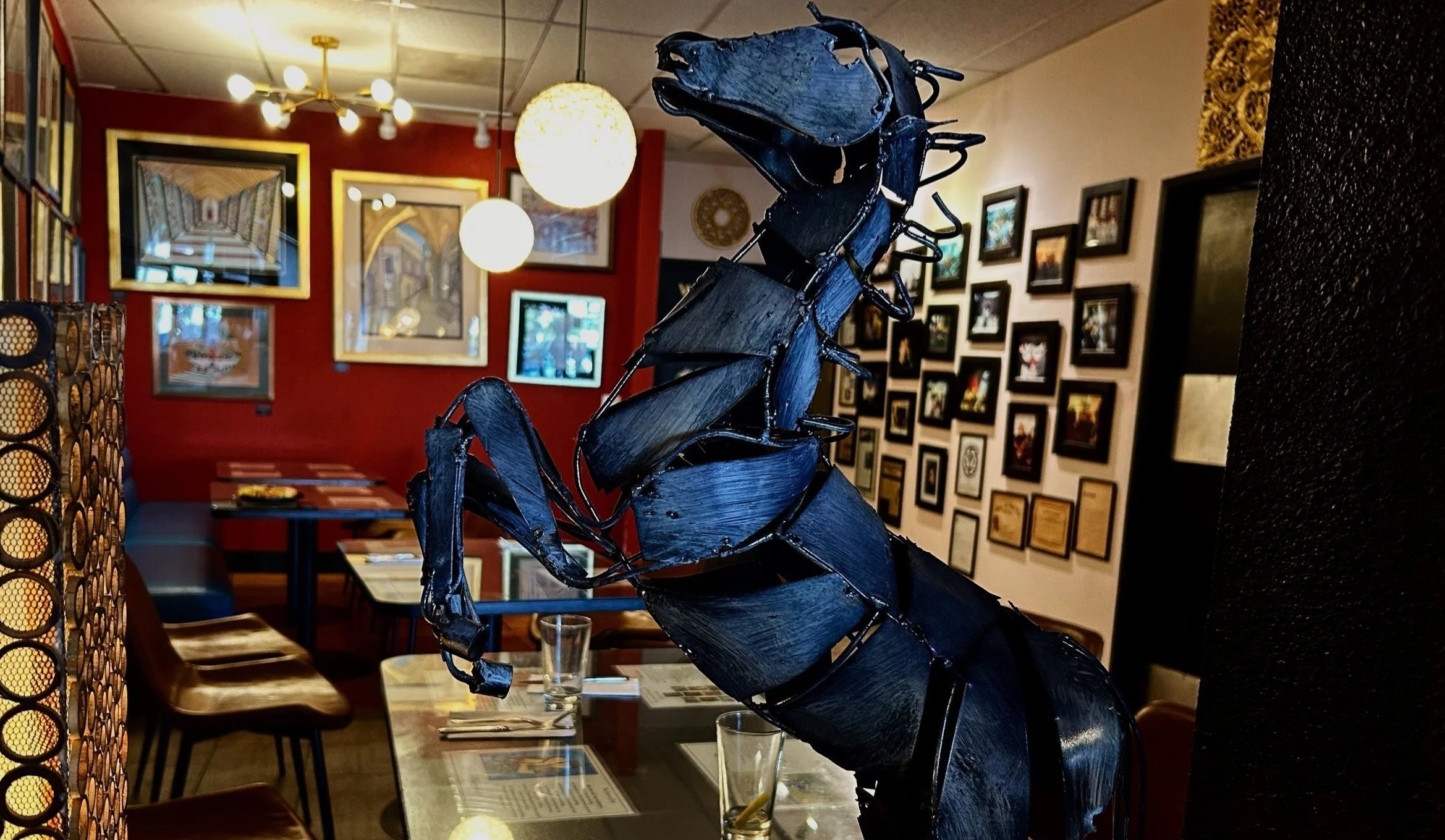 Fairouz Cafe & Gallery