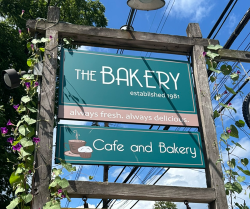 The Bakery