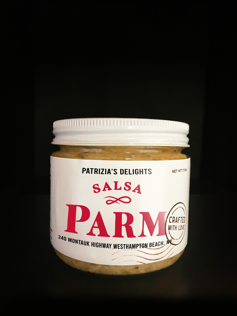 Order Online — Salsa Parm