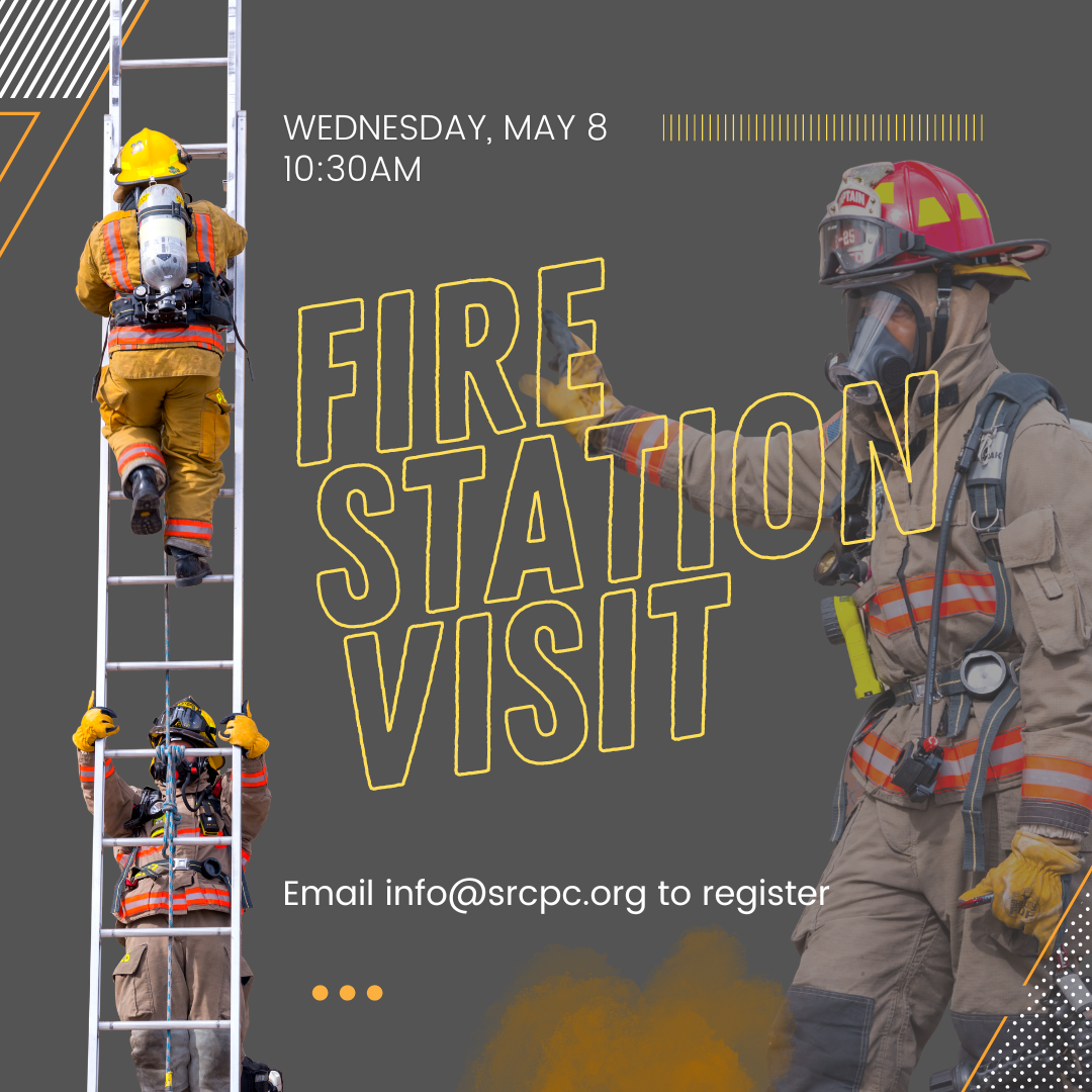 Fire Station Visit — South Riverdale Child-Parent Centre