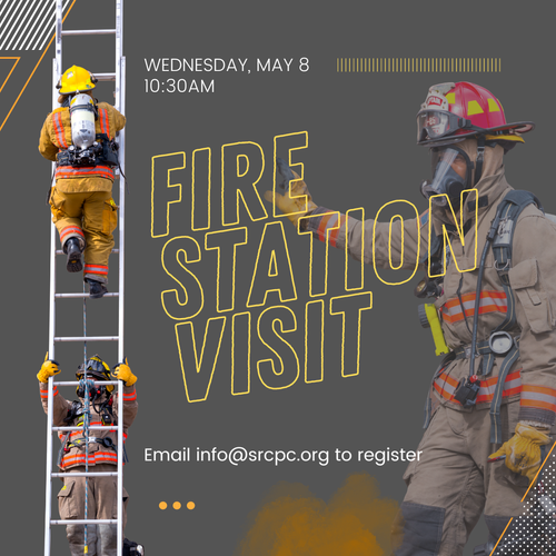 Fire Station Visit — South Riverdale Child-Parent Centre