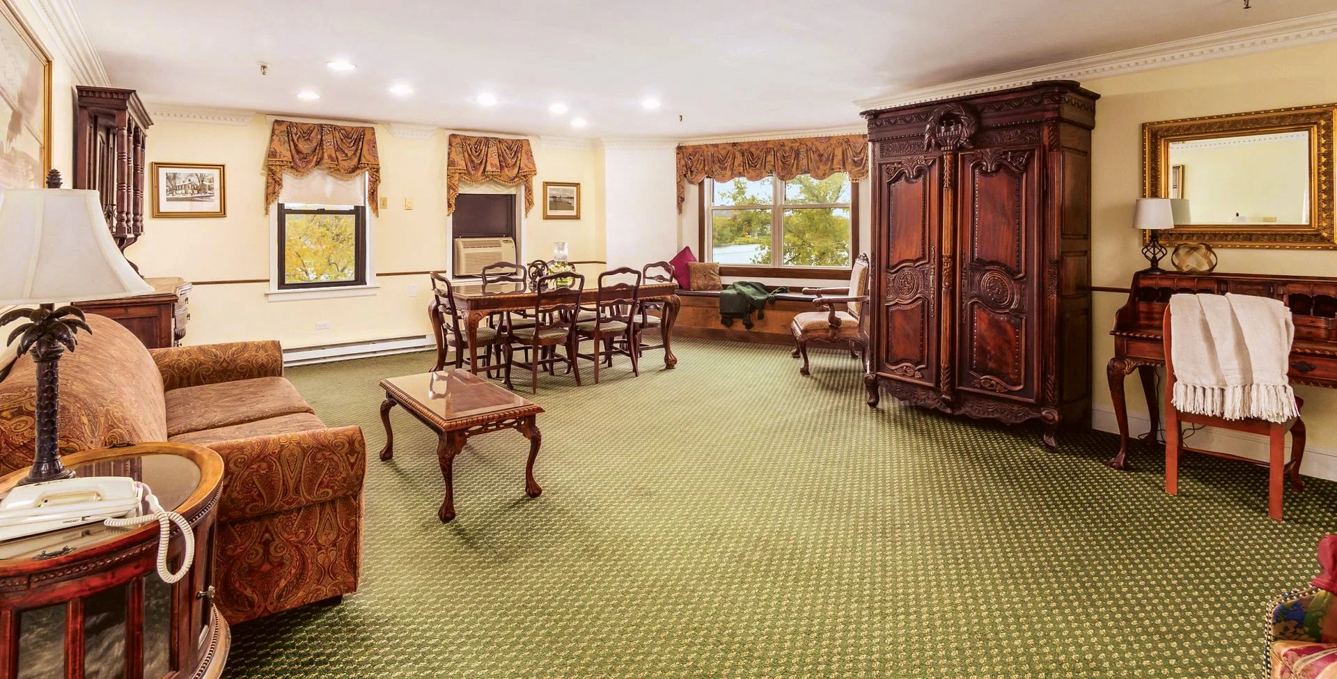 The Stanley Hotel Room 401