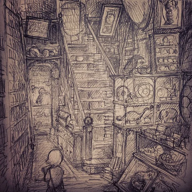 Illustration — SEAN RUBIN