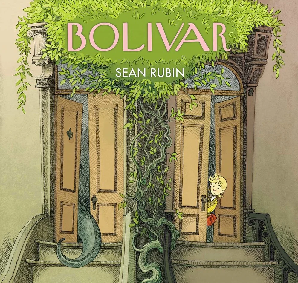 Illustration — SEAN RUBIN