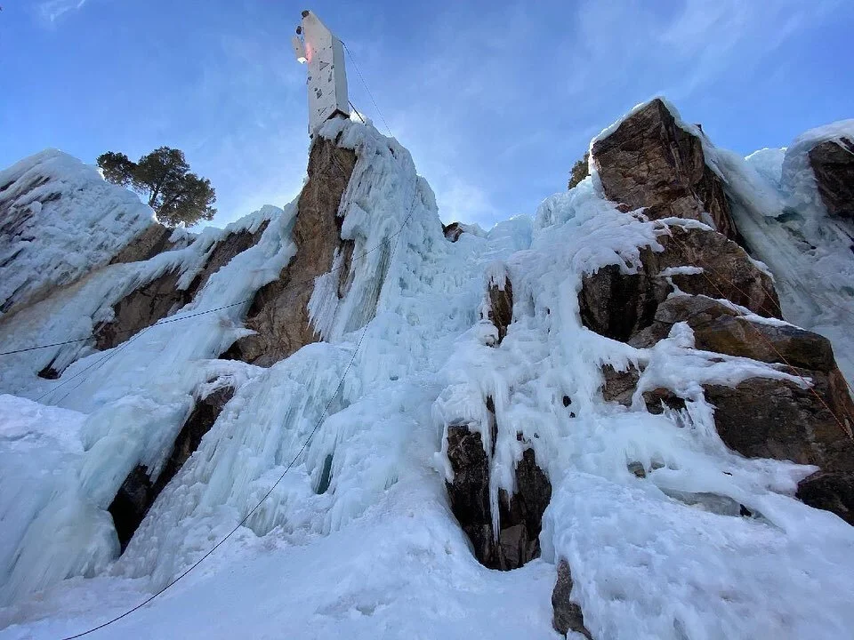 Ouray Ice Park