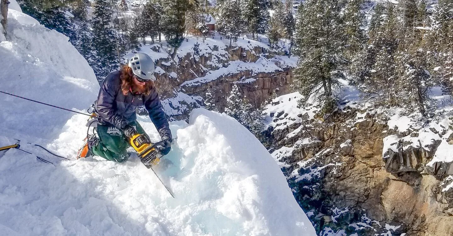 Ouray Ice Park
