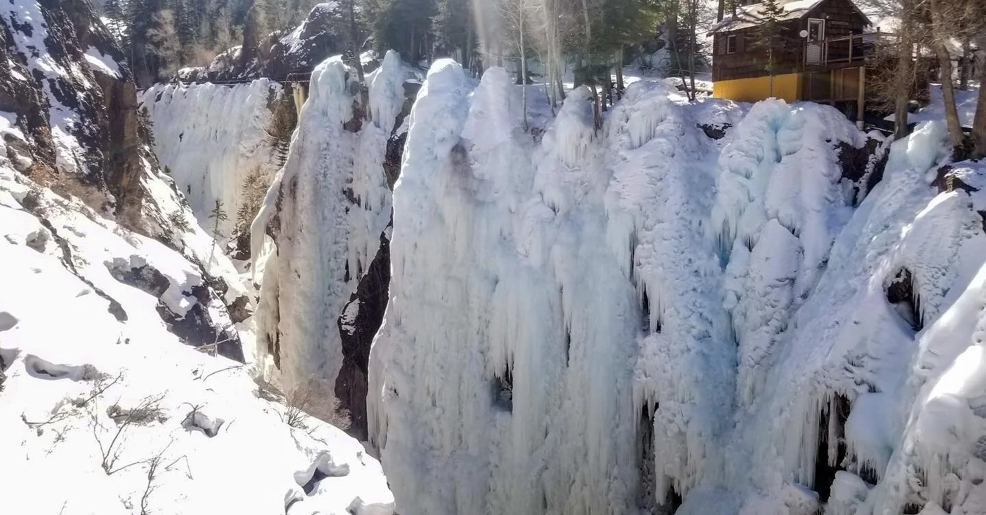 Ouray Ice Park
