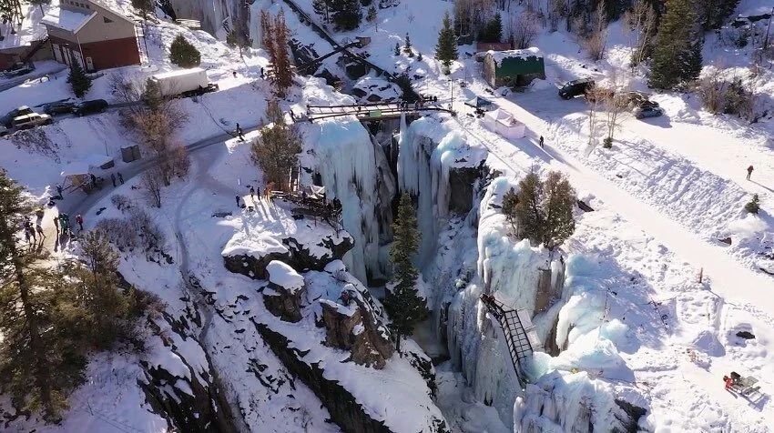 Ouray Ice Park