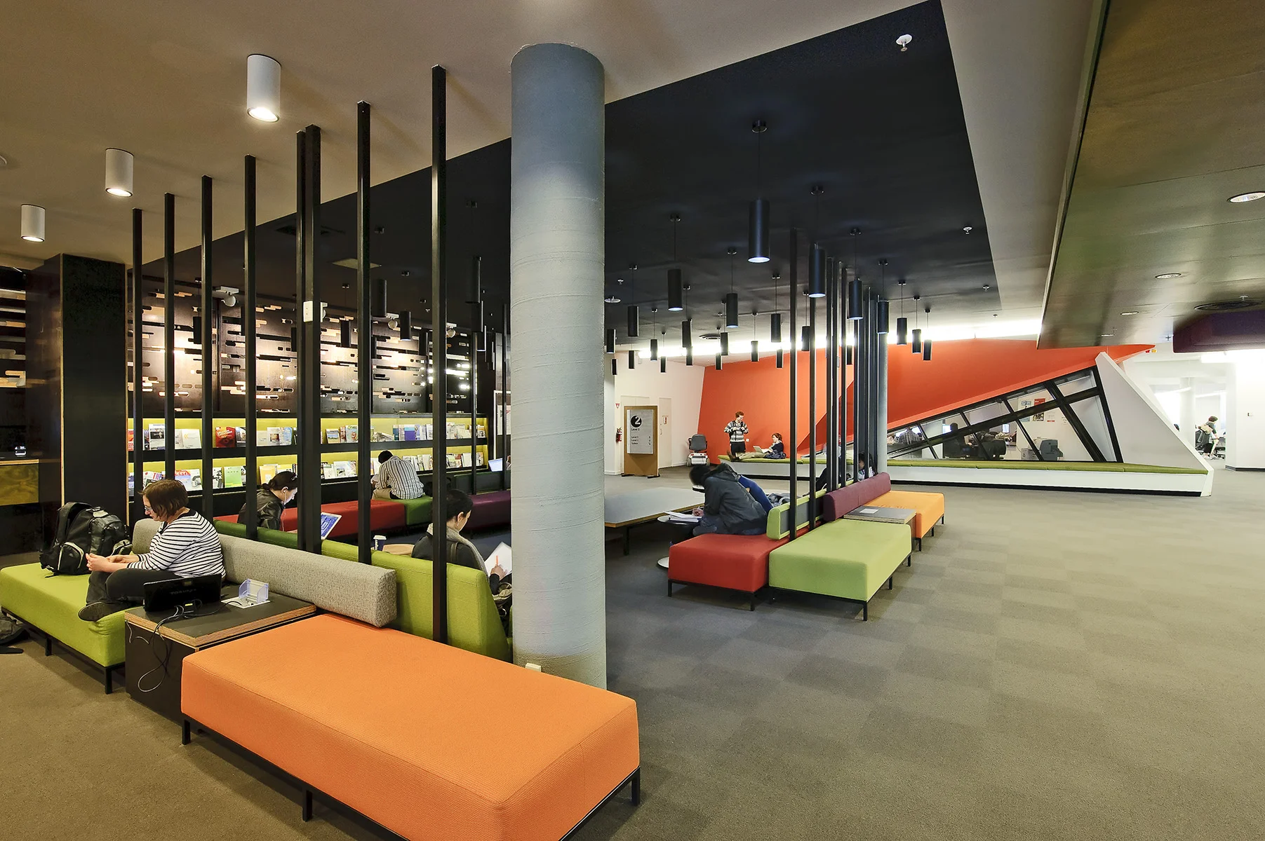 Deakin University Burwood — Patrick Rodriguez Photography