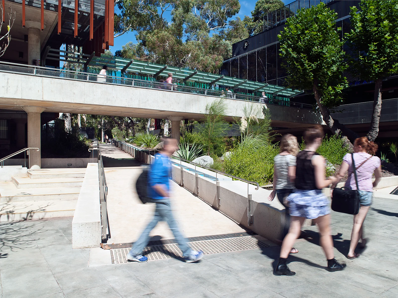 Deakin University Geelong — Patrick Rodriguez Photography