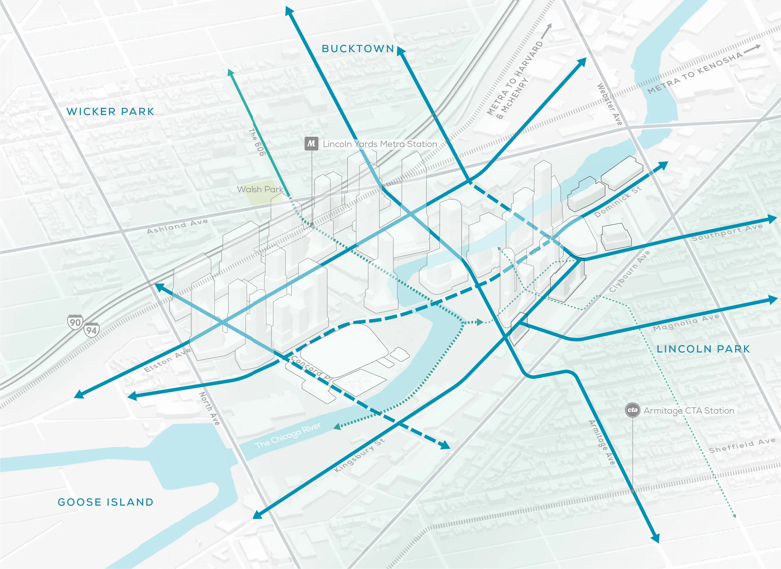 Chicago Master Plan — SAE KIM