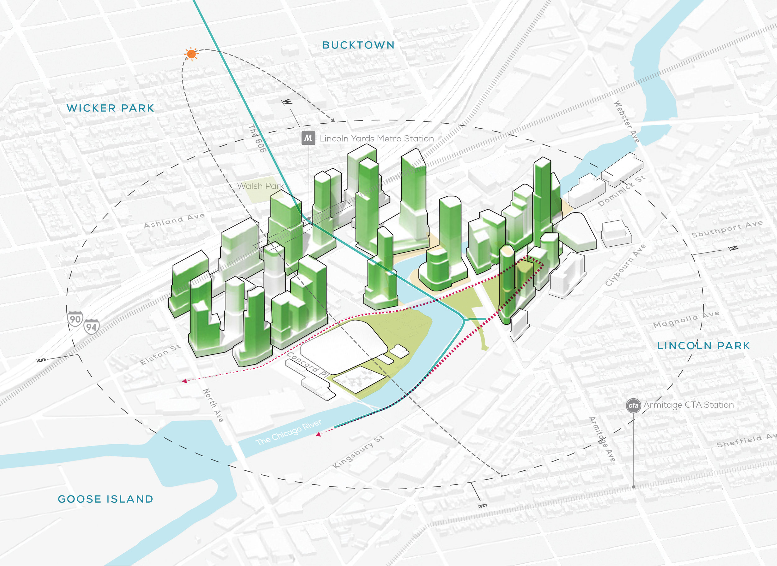 Chicago Master Plan — SAE KIM