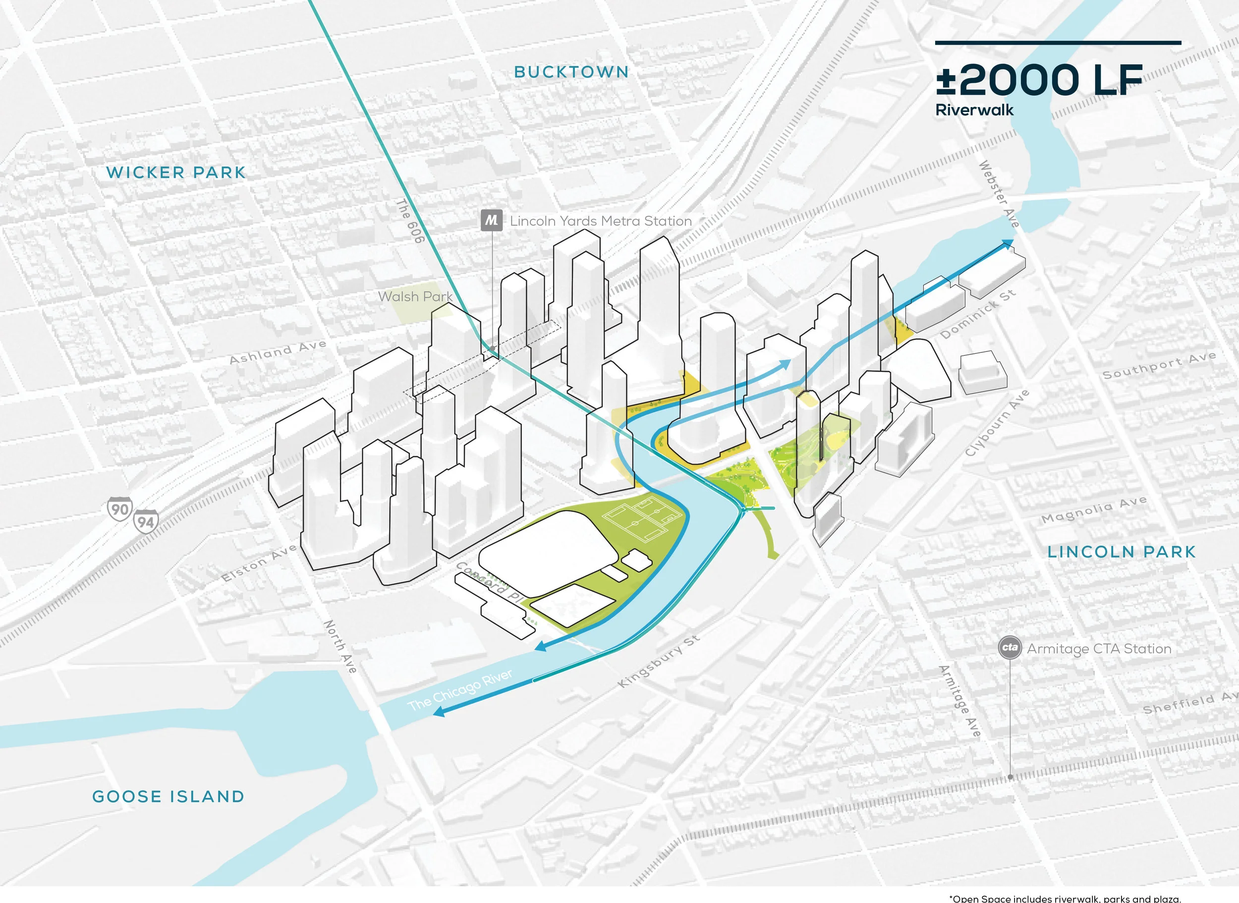 Chicago Master Plan — SAE KIM