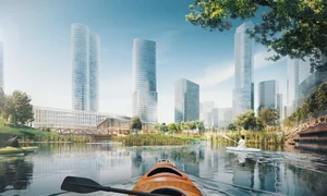 Chicago Master Plan — SAE KIM