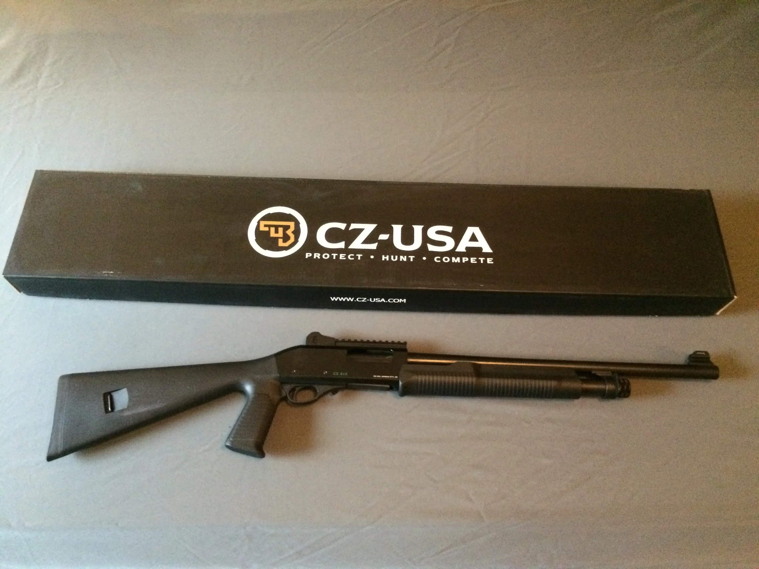 CZ 612 HC-P — OAK LEAF ARMS