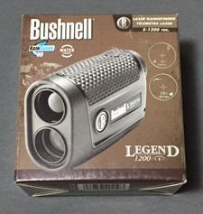 Bushnell Legend 1200 ARC Rangefinder 6x24 — OAK LEAF ARMS