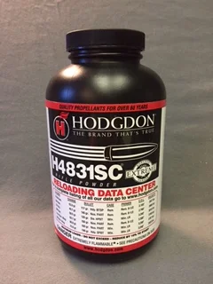 Hodgdon H4831SC — OAK LEAF ARMS