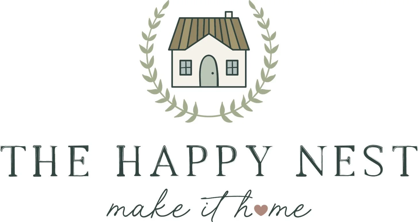 Home Organizing and Staging | THE HAPPY NEST | For Living, Moving and ...