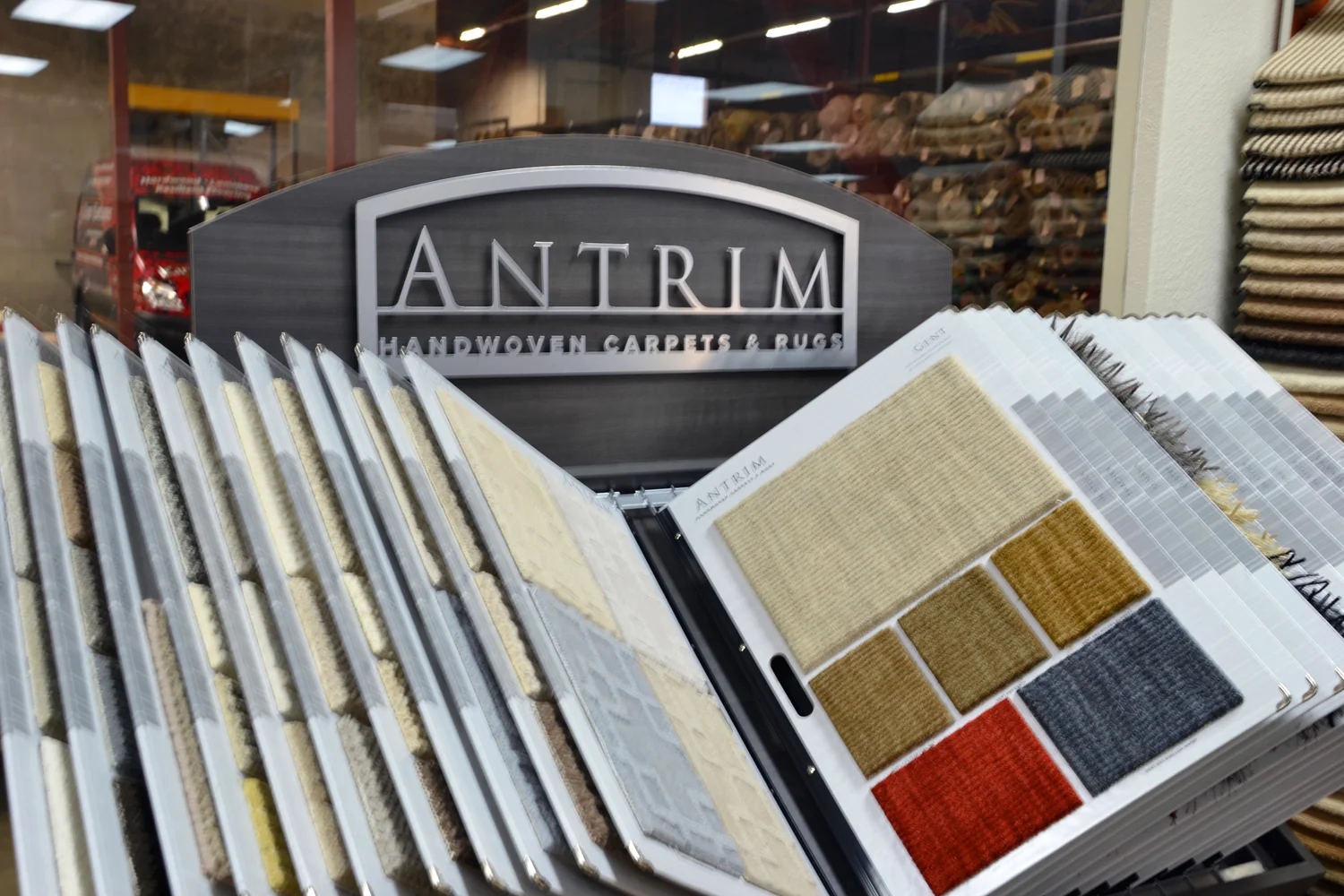 Carpeting Brands & Manufacturers — Carpet Contractors