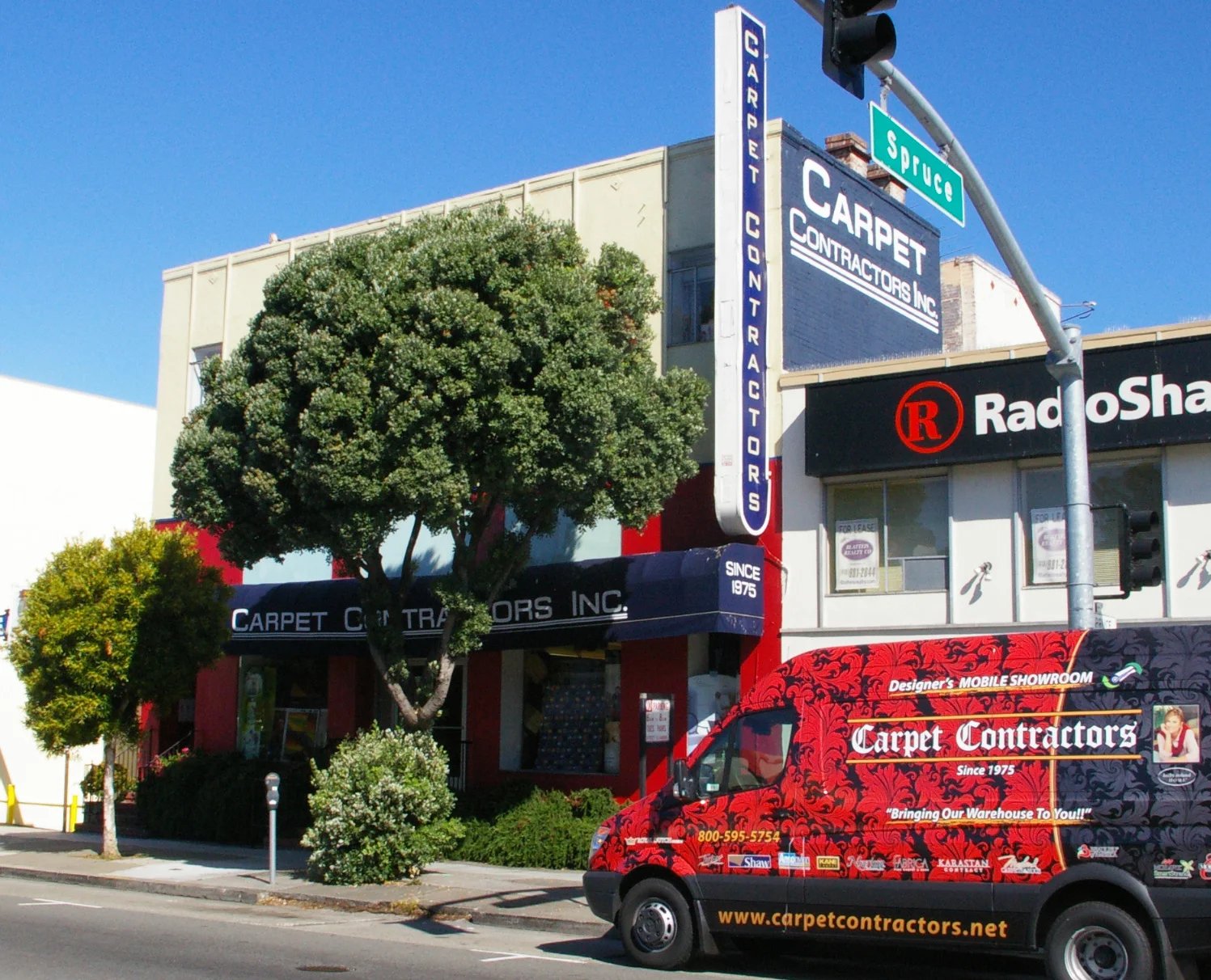 Carpet Contractors
