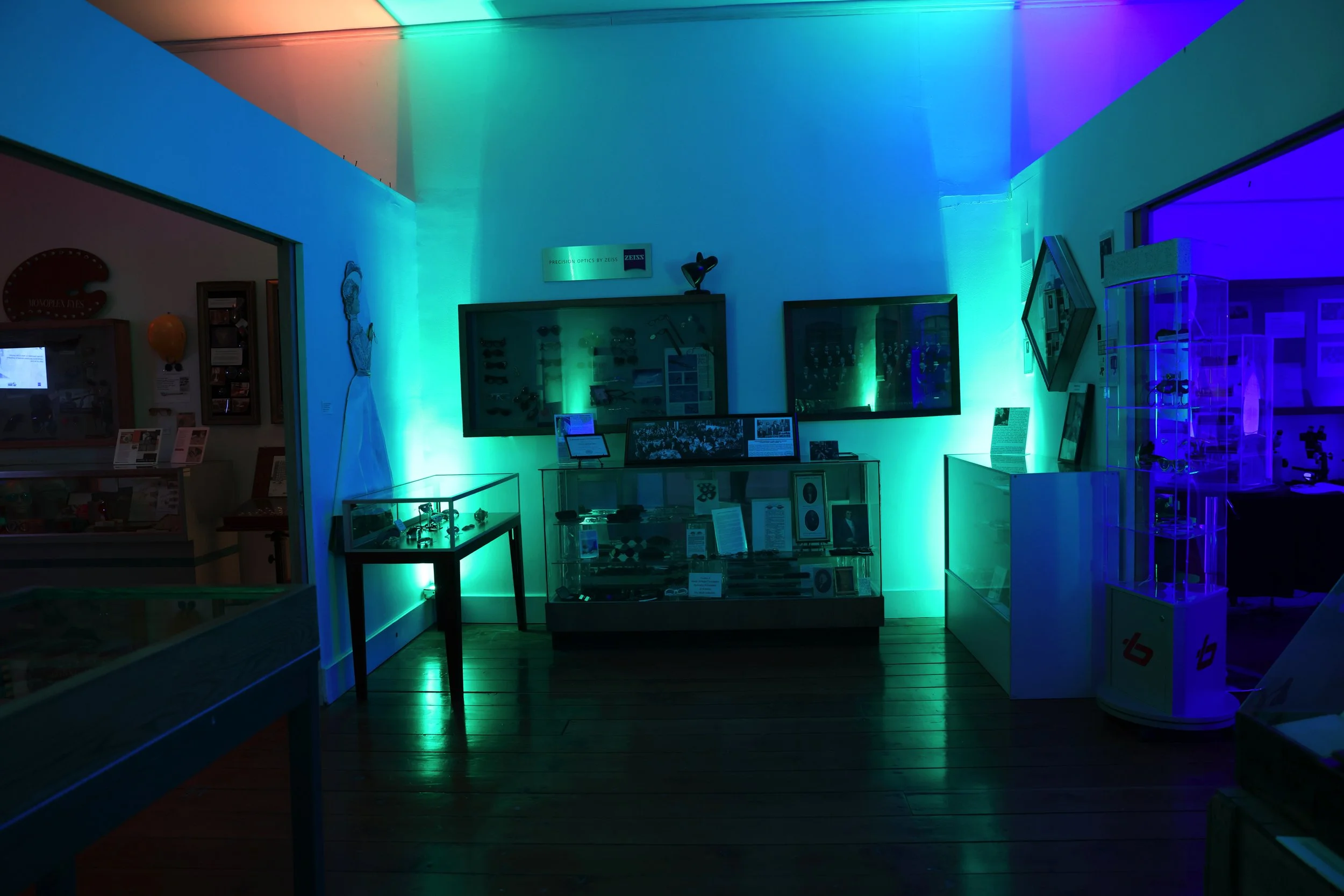 Optical Heritage Museum | Sharing the history of American optics