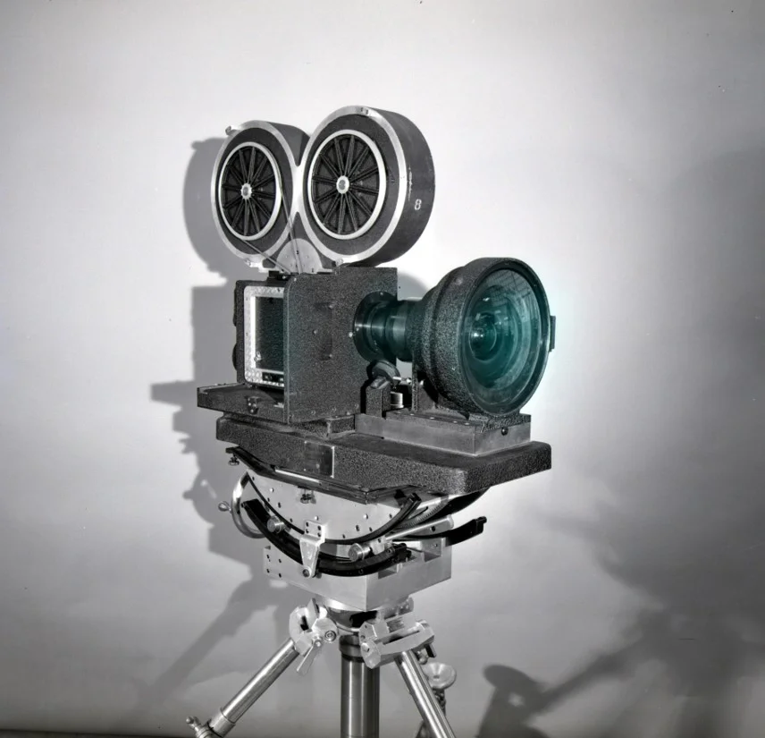 Todd-AO: The innovative camera behind the Hollywood revolution ...