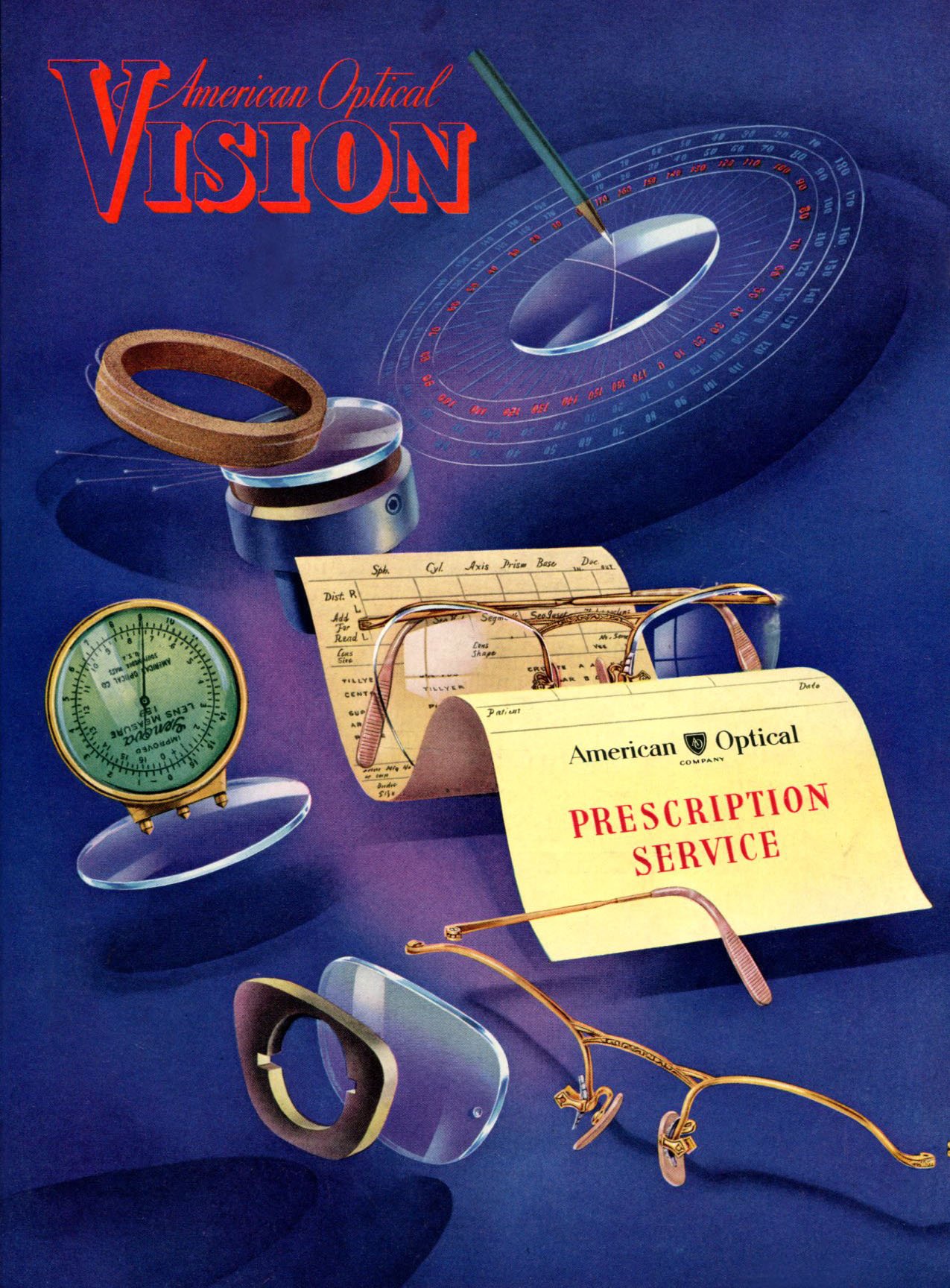 Discover our series of vintage articles — Optical Heritage Museum ...