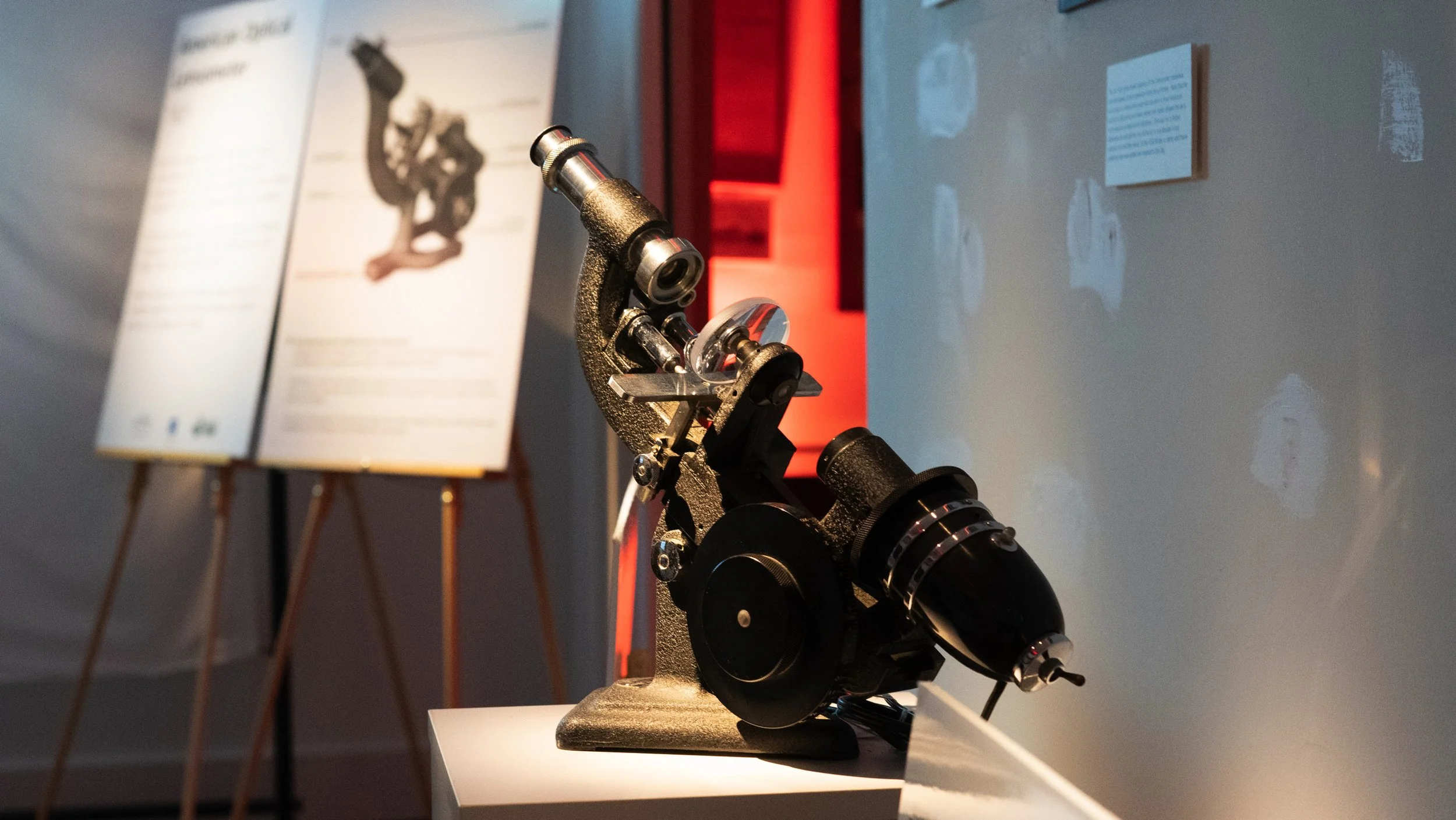 AO Lensometer: Landmark Designation Ceremony - See the gallery ...